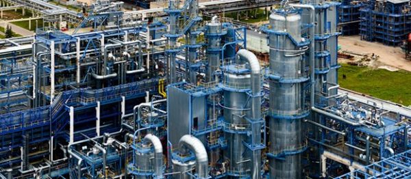 Establishment of Naphtha Cracking Complex (NCC) - Technology ...
