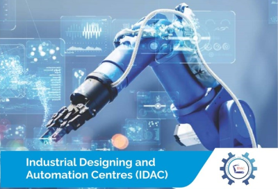 Industrial Designing and Automation Centres (IDAC) - Technology ...